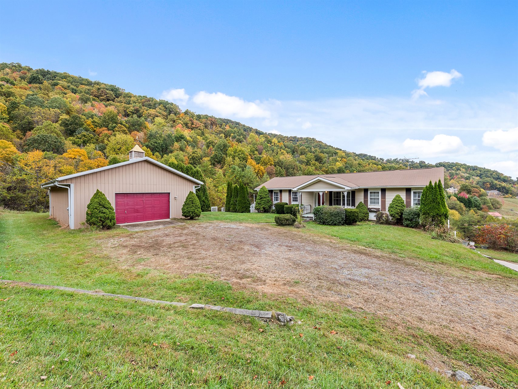 710 Cathey Cove Road, Waynesville, NC 28786, MLS #4080215 - Howard ...